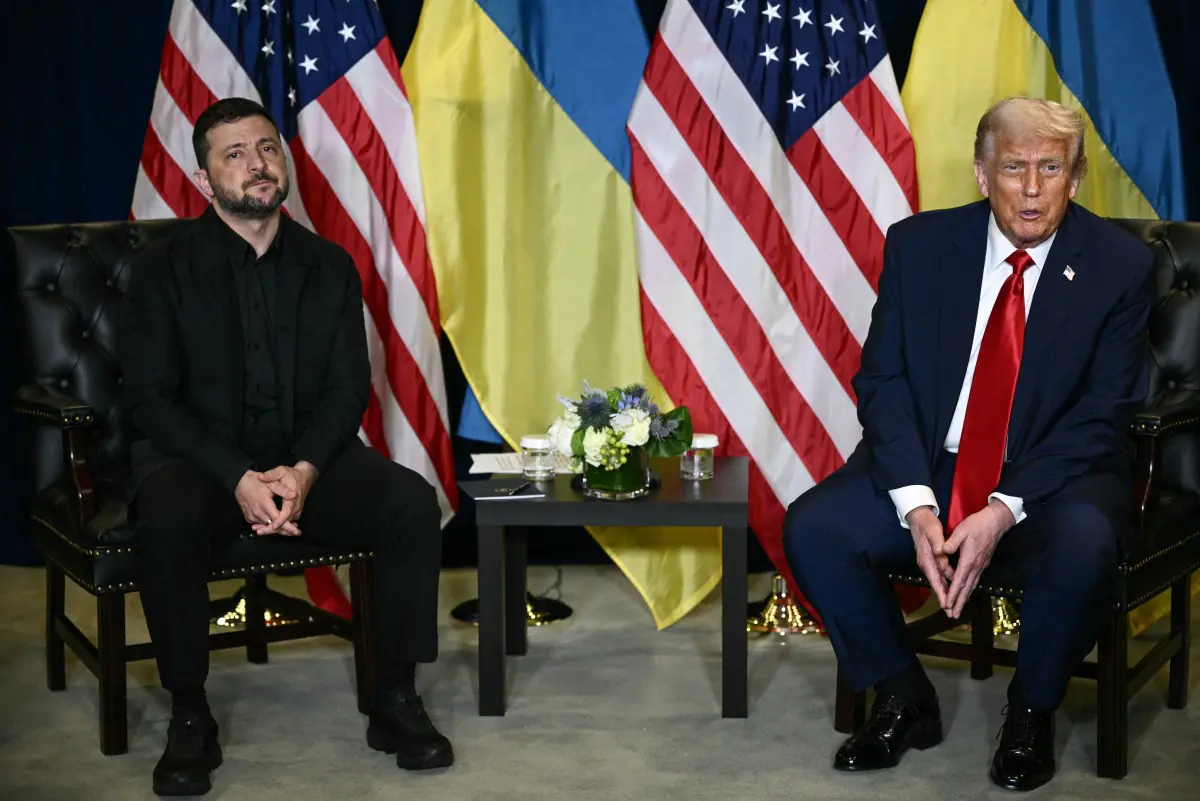 Trump y Zelenski hablan antes de diálogo en Ginebra entre EEUU y ...